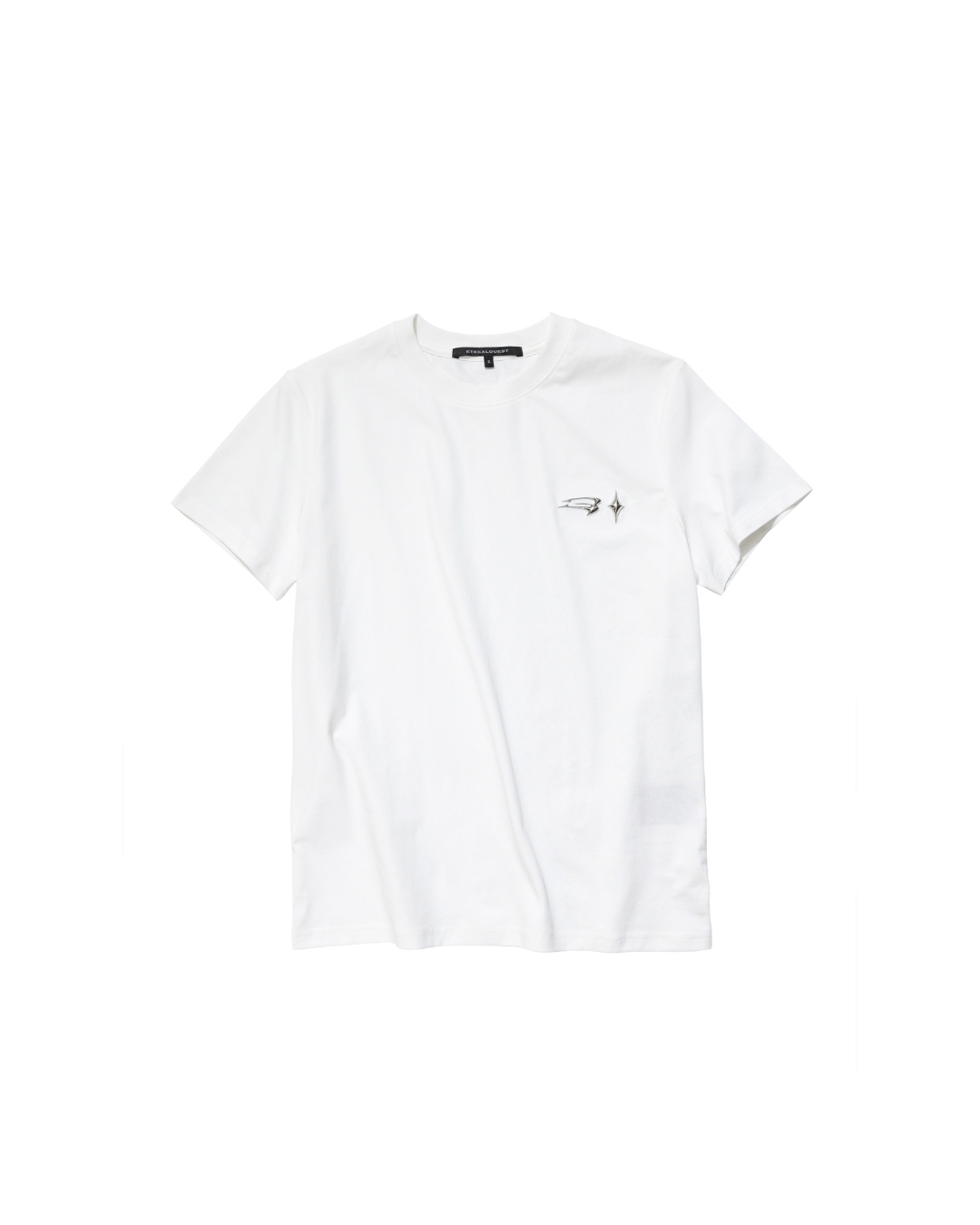 E’trealouest Tight Fit Tee (White)