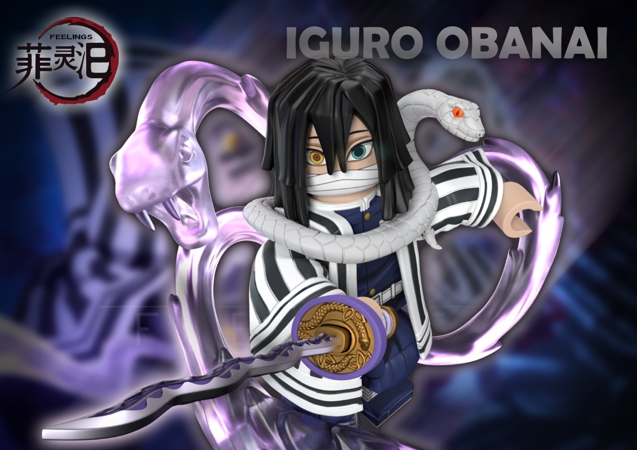 【Feelings】Three tails