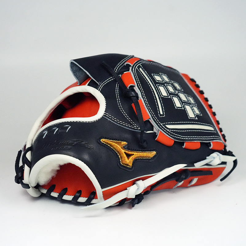 日本製 美津濃 MIZUNO PRO ORDER HAGA JAPAN 菅野智之 5DNA 硬式投手手套