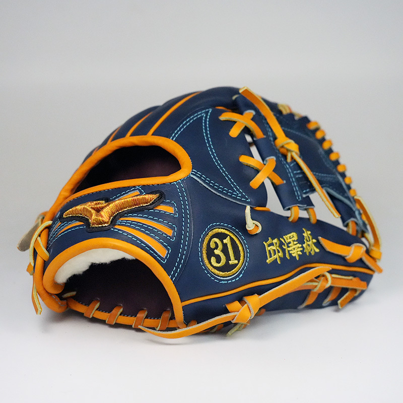 日本製 美津濃 MIZUNO PRO ORDER HAGA JAPAN 坂本勇人 硬式內野手套