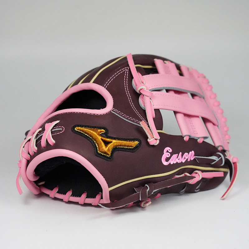 日本製 美津濃 MIZUNO PRO ORDER HAGA JAPAN AXI MODEL 硬式內野手套
