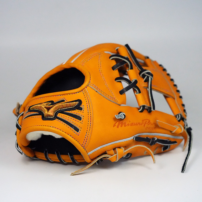 日本製 美津濃 MIZUNO PRO ORDER HAGA JAPAN 藤岡裕大 硬式內野手套