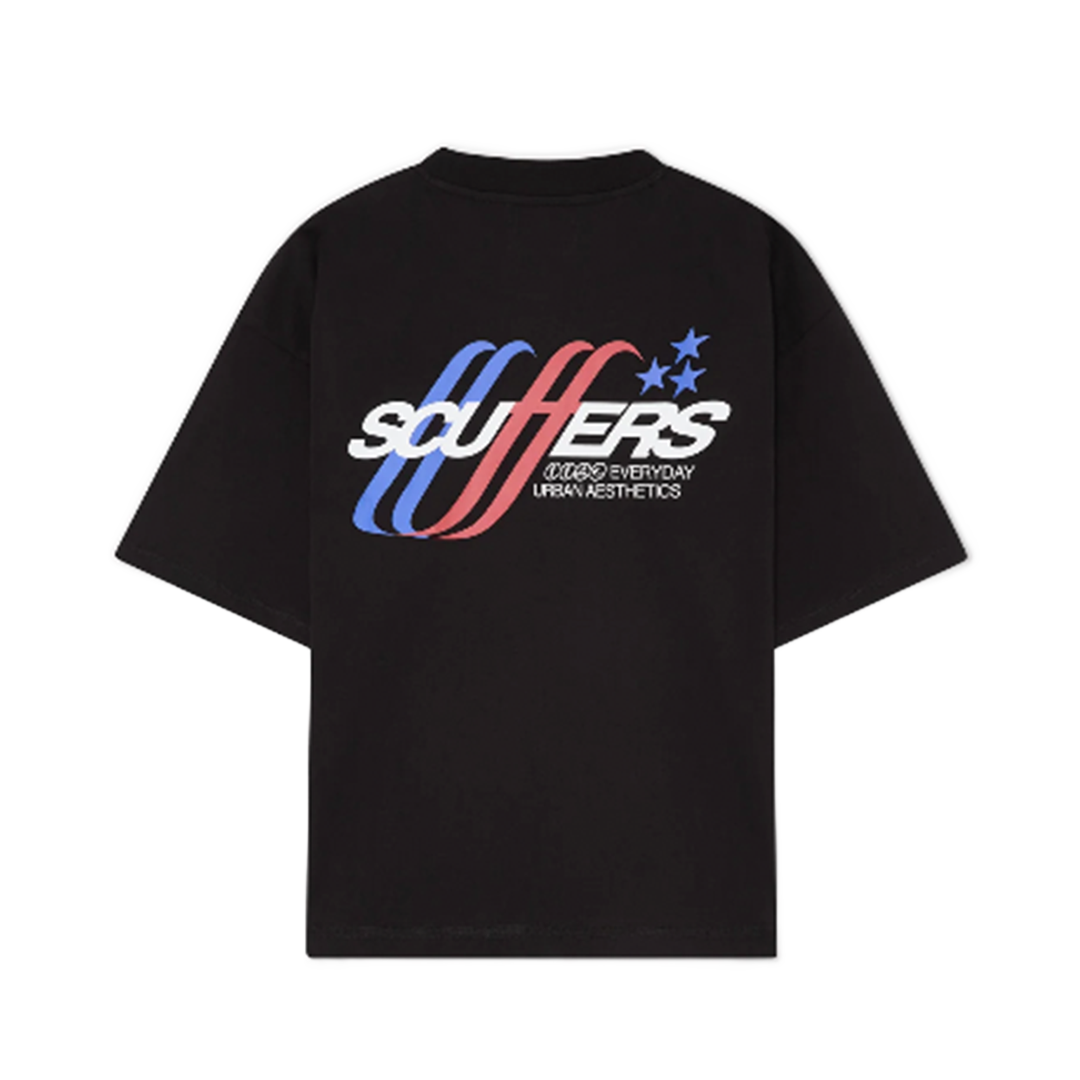 Scuffers Nation T-Shirt 短T| FLOMMARKET