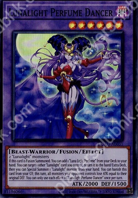 DUAD-AE031 (SR)Lunalight Perfume Dancer