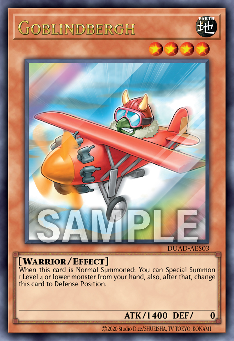DUAD-AES03 (UR)Goblindbergh