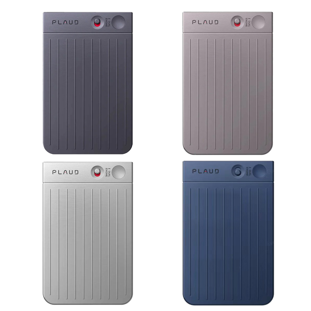 PLAUD Note ChatGPT AI 智慧錄音筆|Glassinpocket.com
