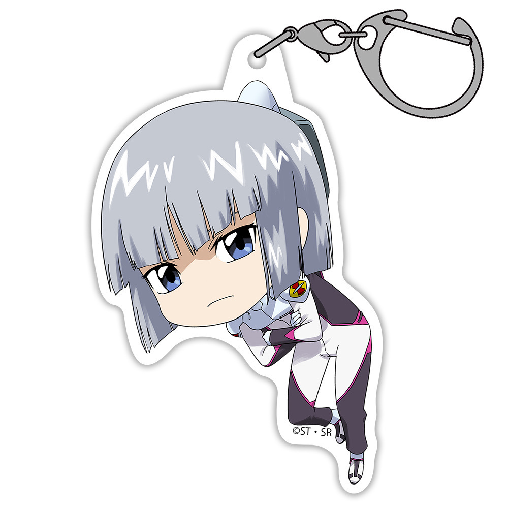 Cospa 0804 イザーク・ジュール アクリルつままれ [機動戦士ガンダムSEED FREEDOM]