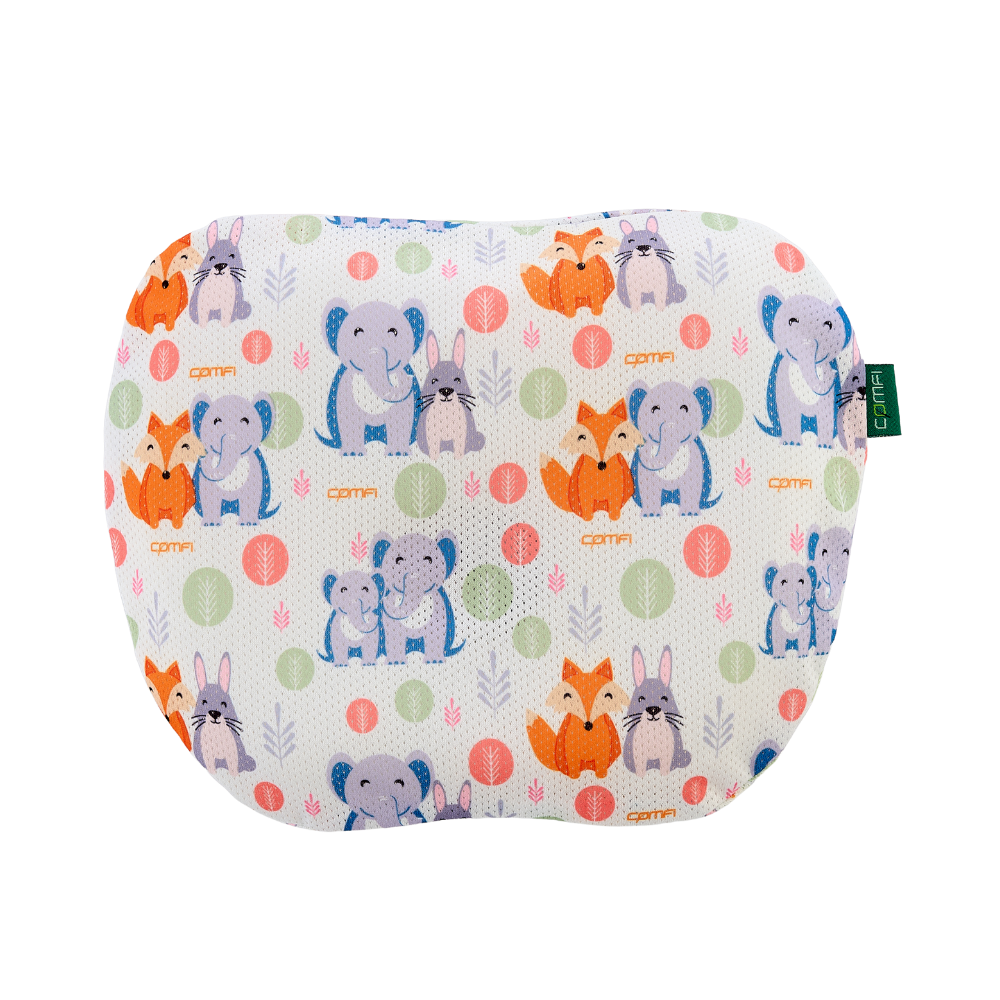 Comfi 初生嬰兒呼吸定型枕