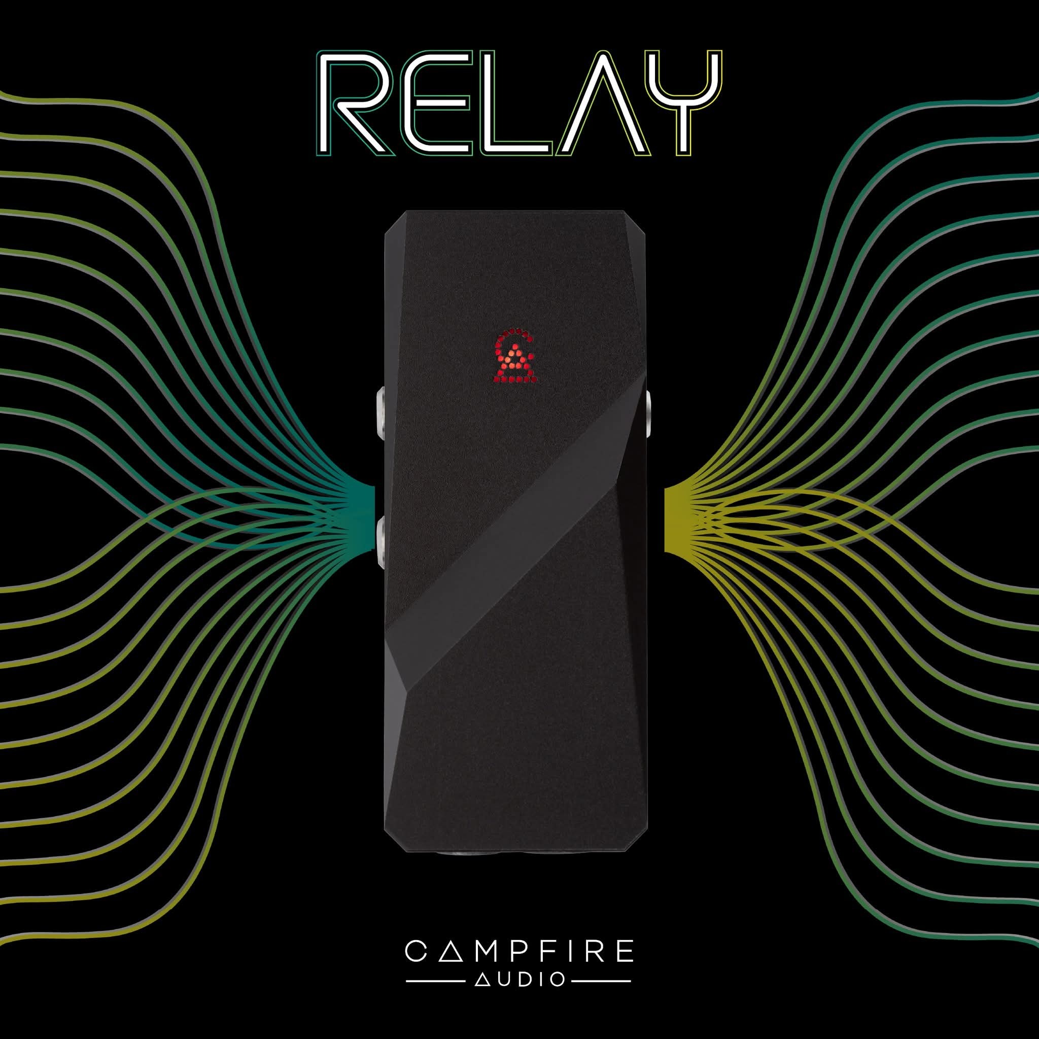 Campfire Audio Relay 便攜解碼耳擴