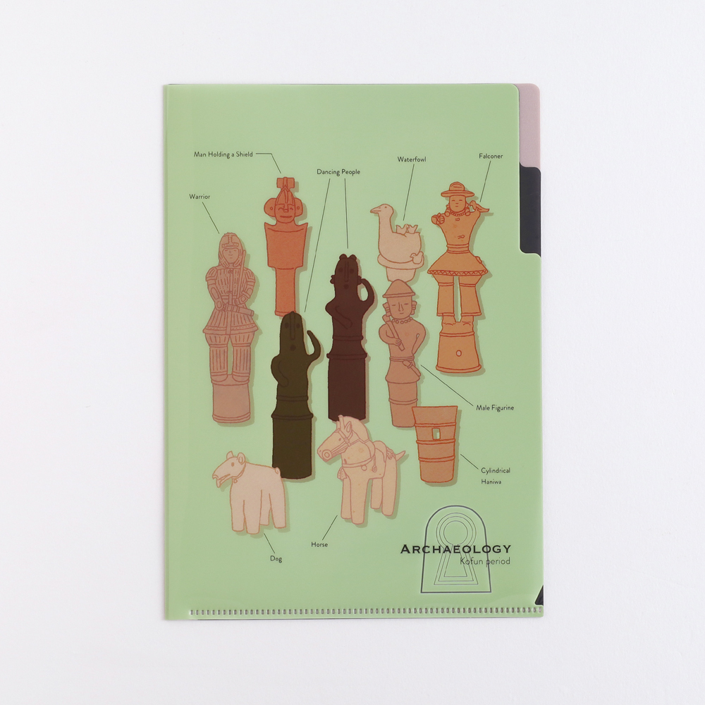 A5 雙層資料夾｜日本STUDY HOLIC