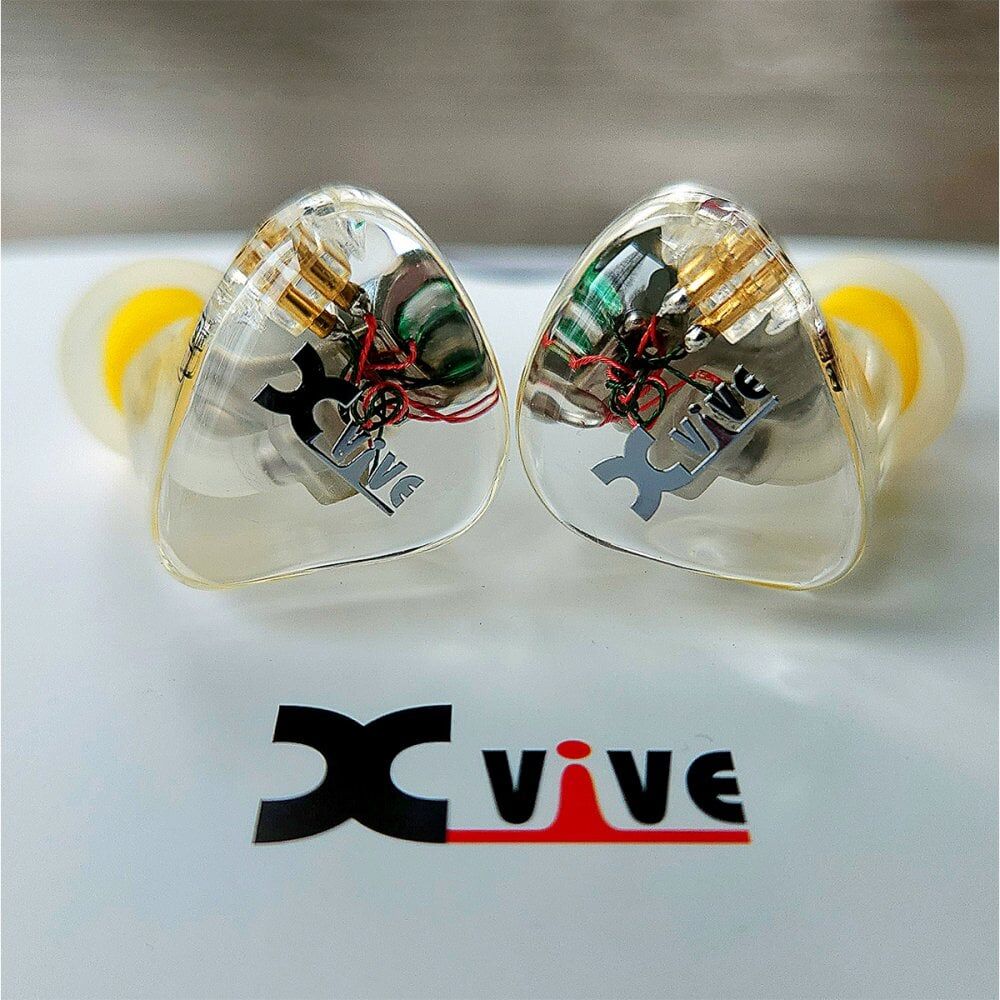 Xvive T9 入耳式 專業監聽耳機