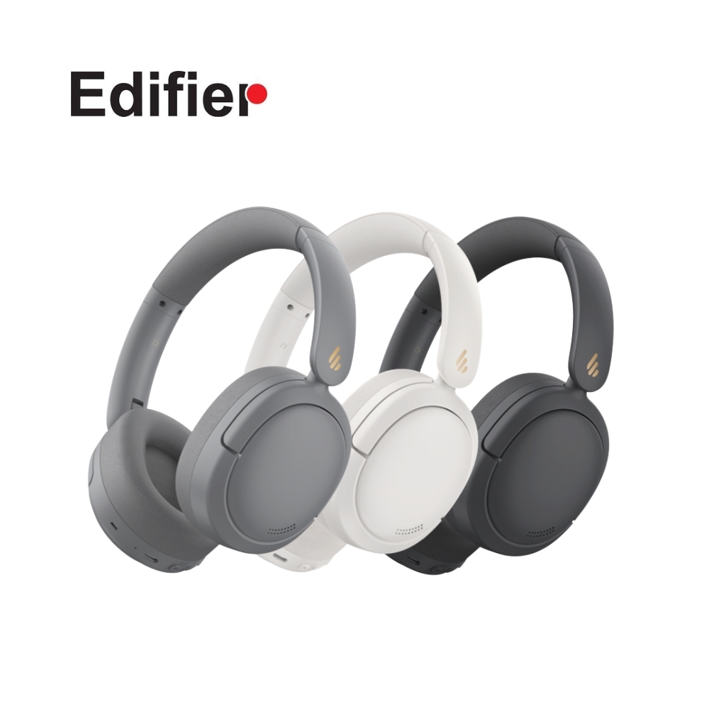 【EDIFIER】W800BT PRO 無線降噪耳罩耳機