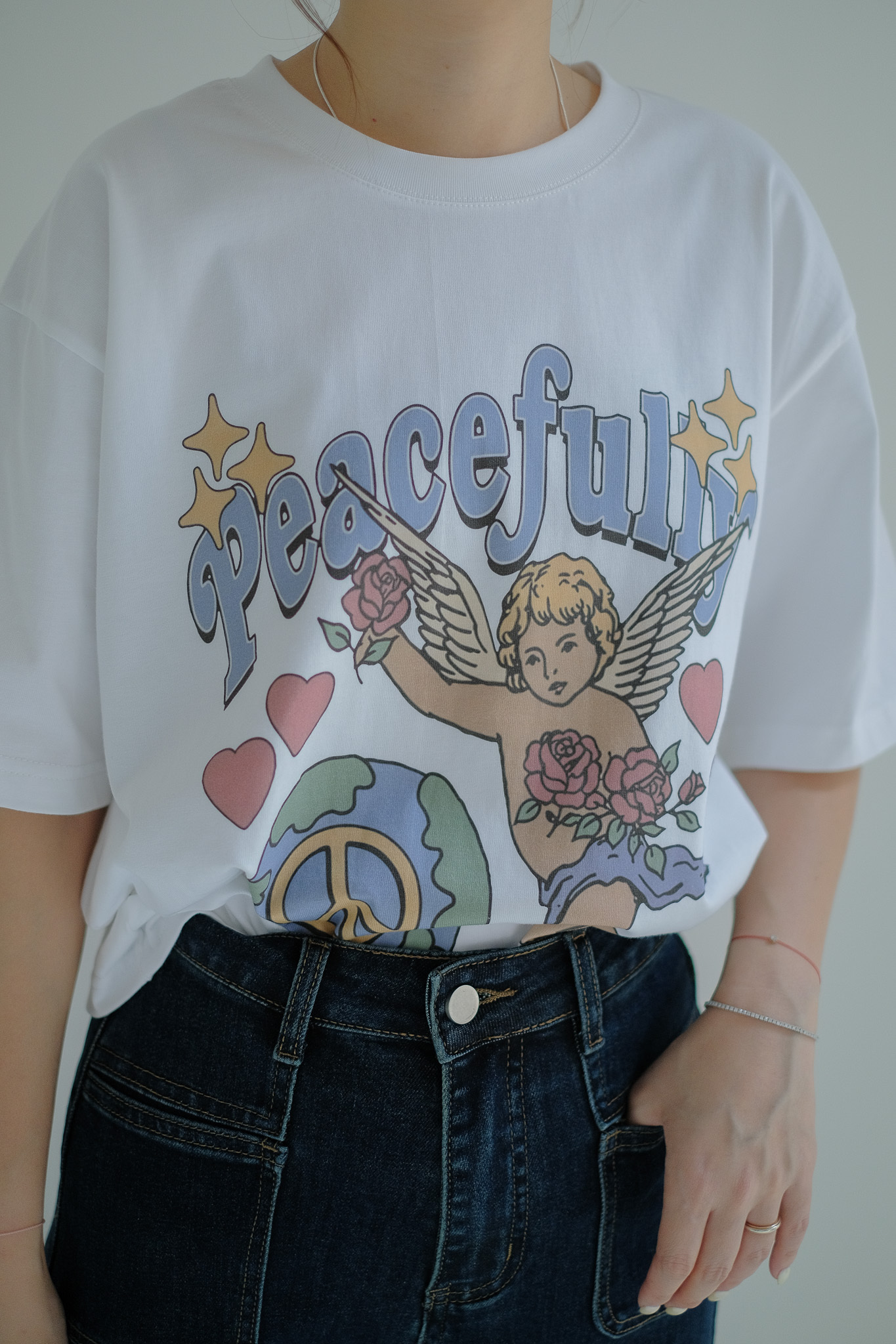 Cupid tee