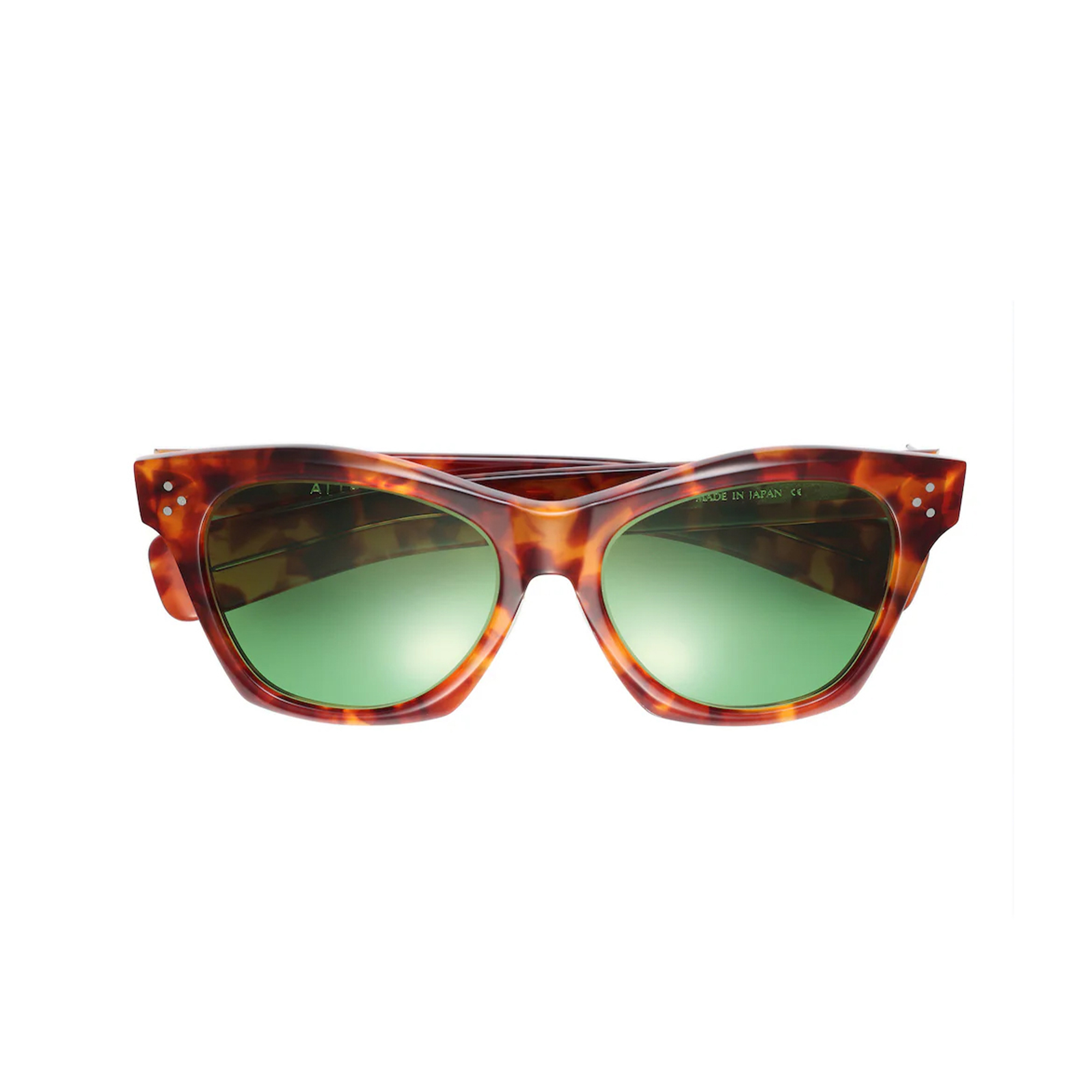 Attractions - AE0003 Eyewear ”Big Eye” (Tortoise Frame)