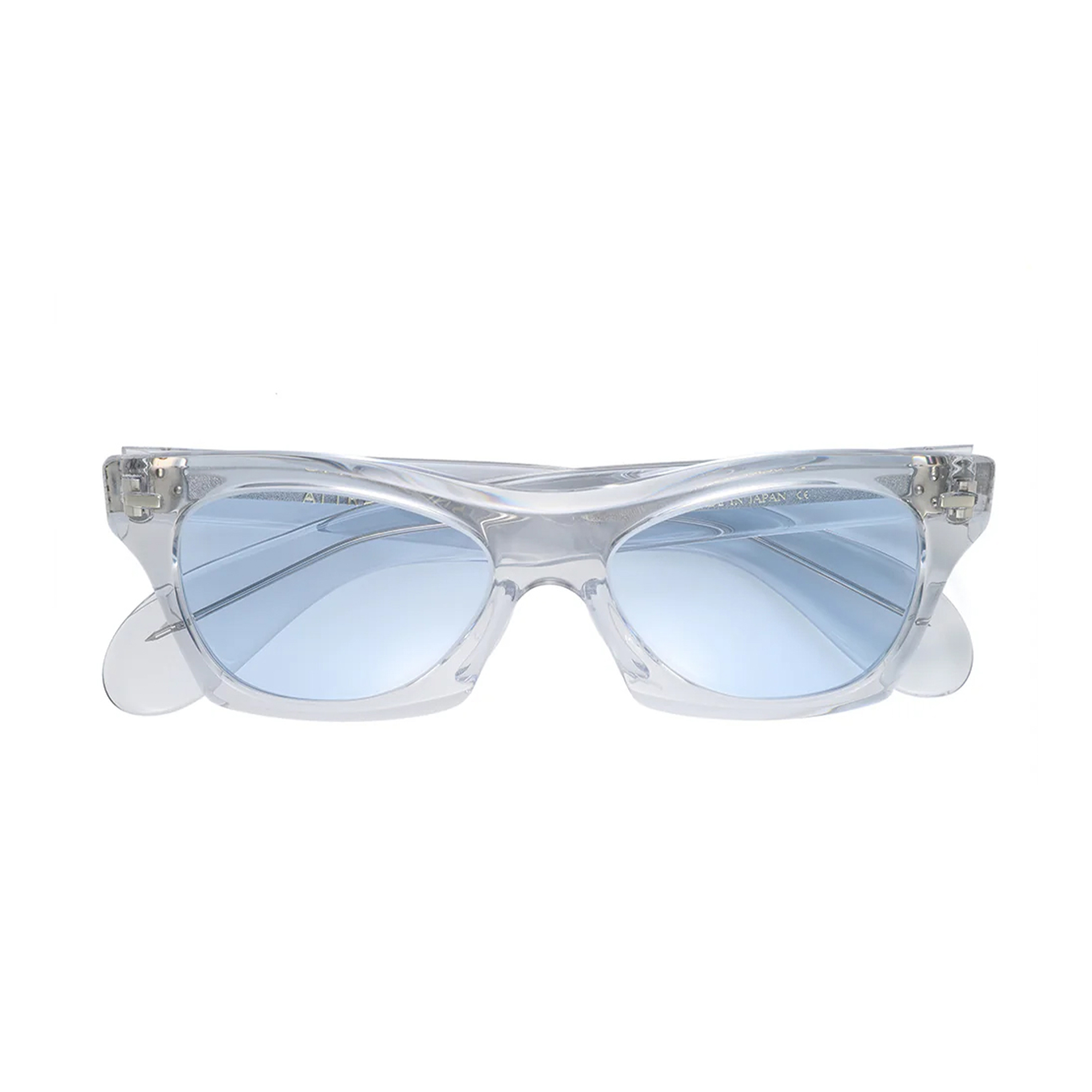 Attractions - AE0001 Eyewear ”Buddy” (Clear Frame)