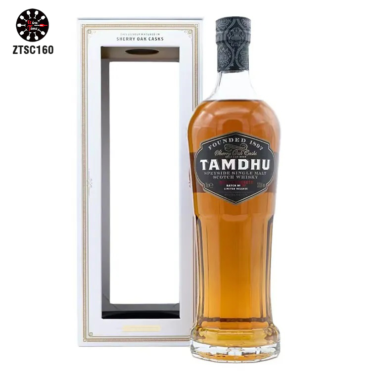 Tamdhu Batch Strength 007 Sherry Oak| Wine Time 酒在當下