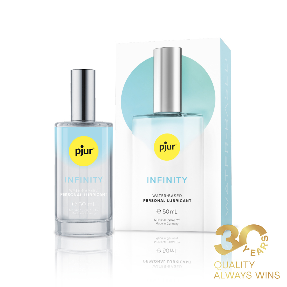 德國 pjur INFINITY 精品頂級水性潤滑液