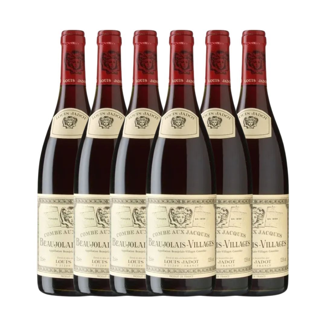 Louis Jadot Beaujolais-Villages ＂Combe Aux Jacques＂2017