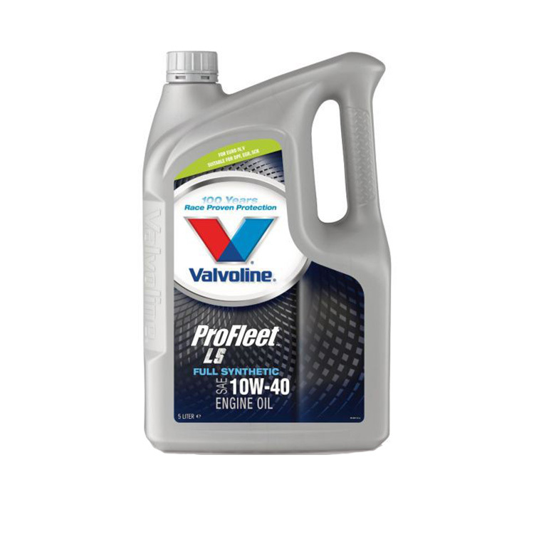 VALVOLINE PROFLEET LS 10W/40 (EURO 5&6)