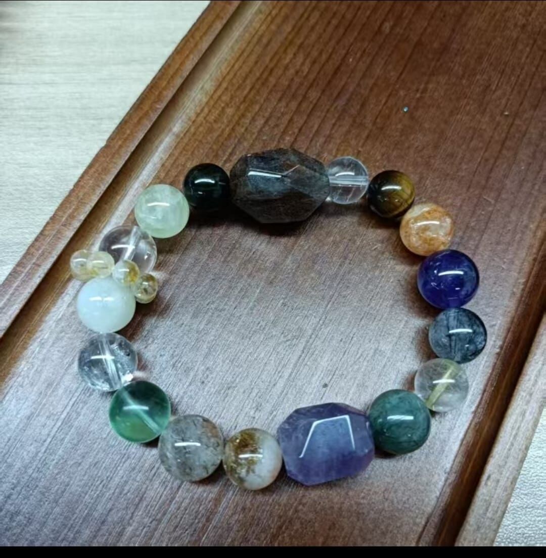1 AB146 CHAKRA RECOVERY BRACELET