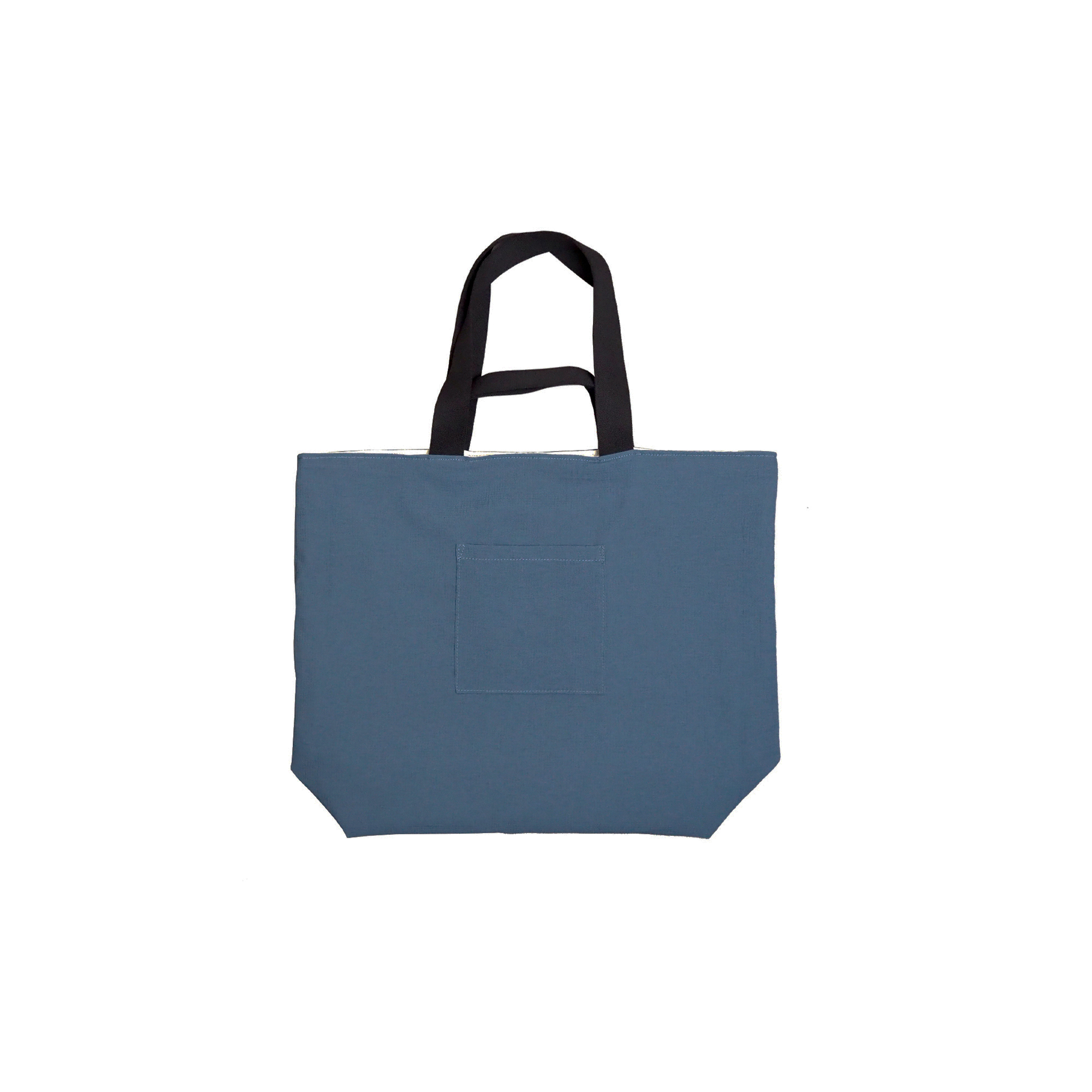 Found Feather - Reversible Tote Bag - 2 Colors