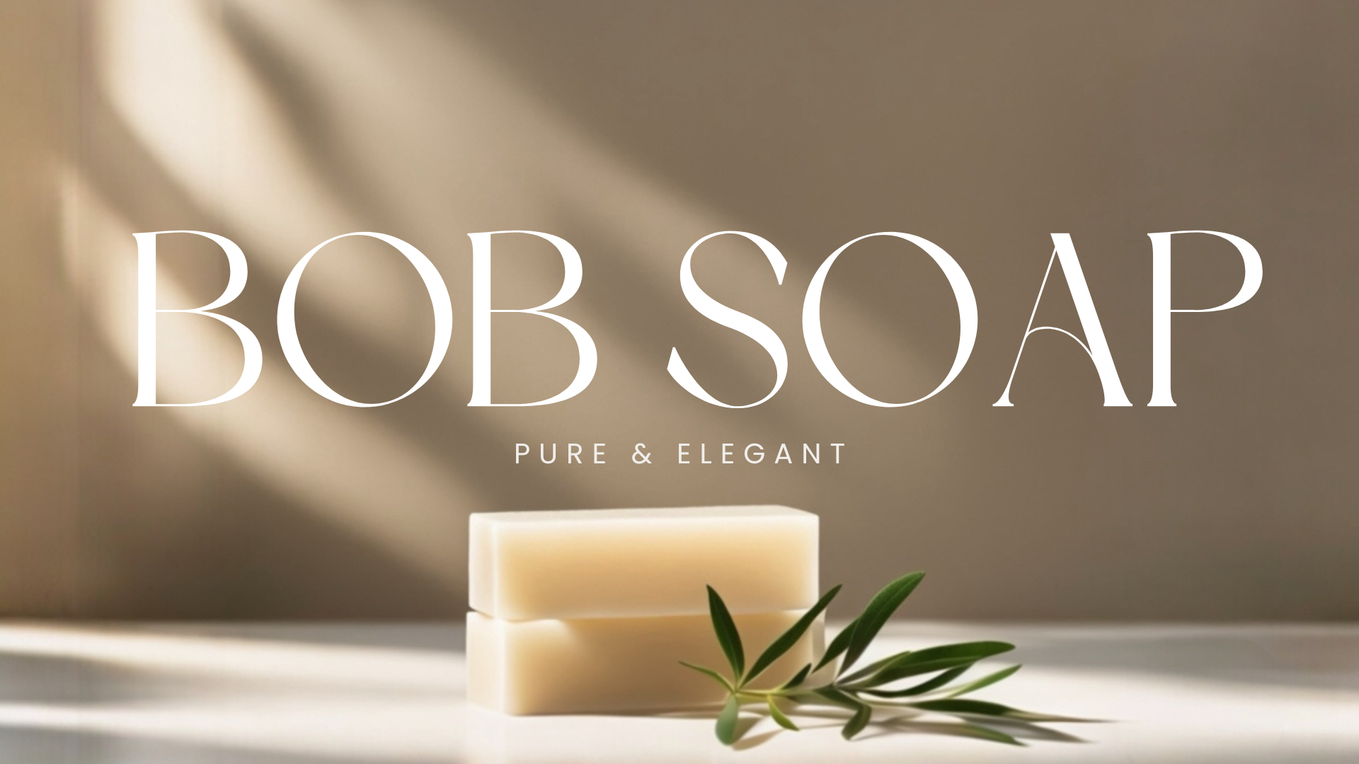 BOB SOAP 品牌理念｜天然手工皂專家｜敏感肌安心之選