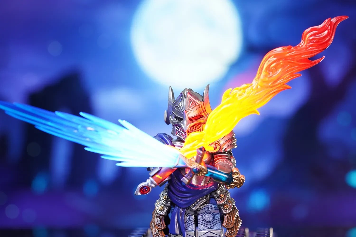 【Minifigs.Factory】Twin Moon Knight