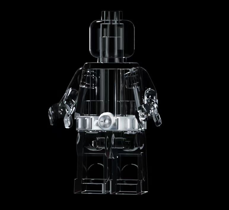 【Mr J Brick】Kingdom Come Batman Belt