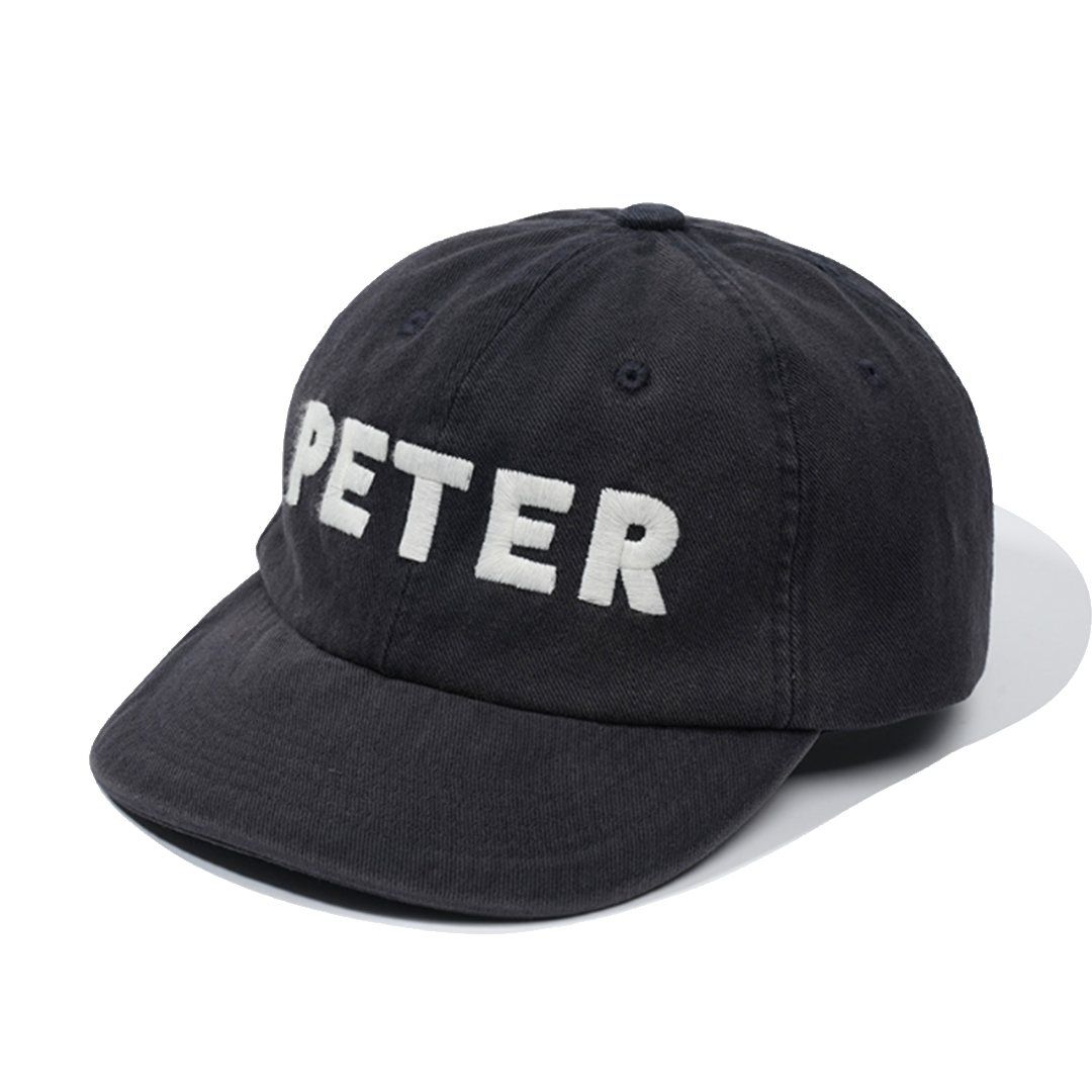 MY NAME IS PETER 6-PANEL PETER CAP 六分割帽 | FLOMMARKET