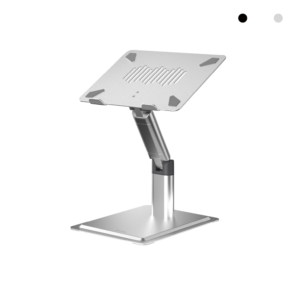 Elevon Pro 【專業級多功能筆電支架】自由升降，坐站兩用，生財神器