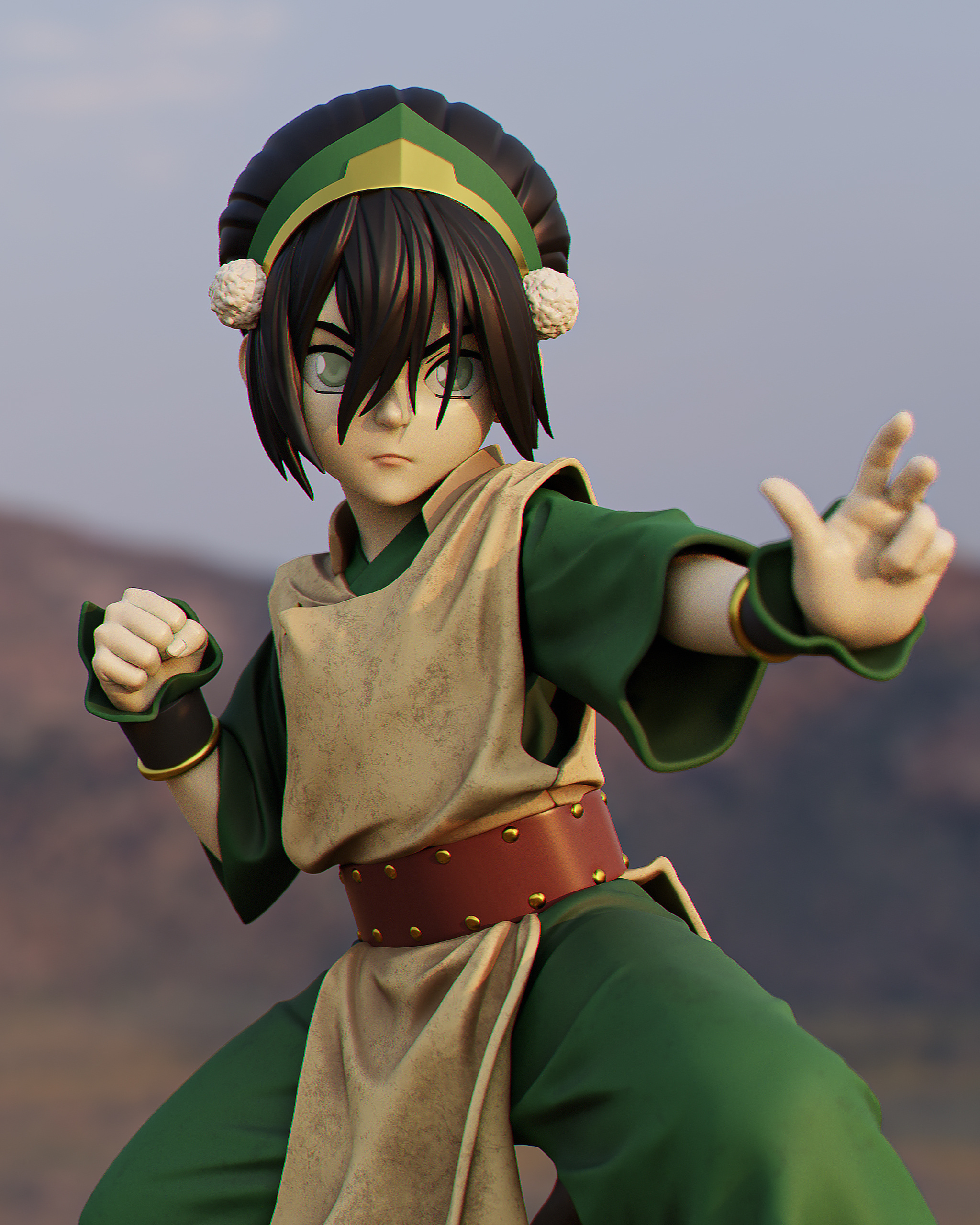 Ca3D - Toph 1/24