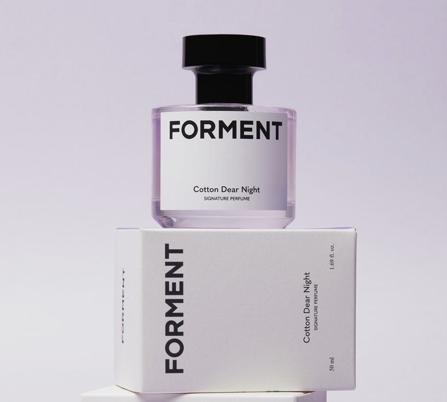 Forment Signature Perfume Cotton Dear Night 50ml
