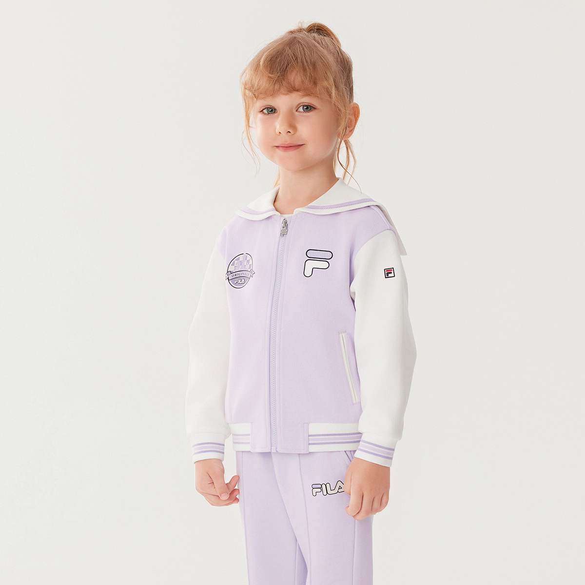 FILA KIDS ORIGINALE Collection Jacket