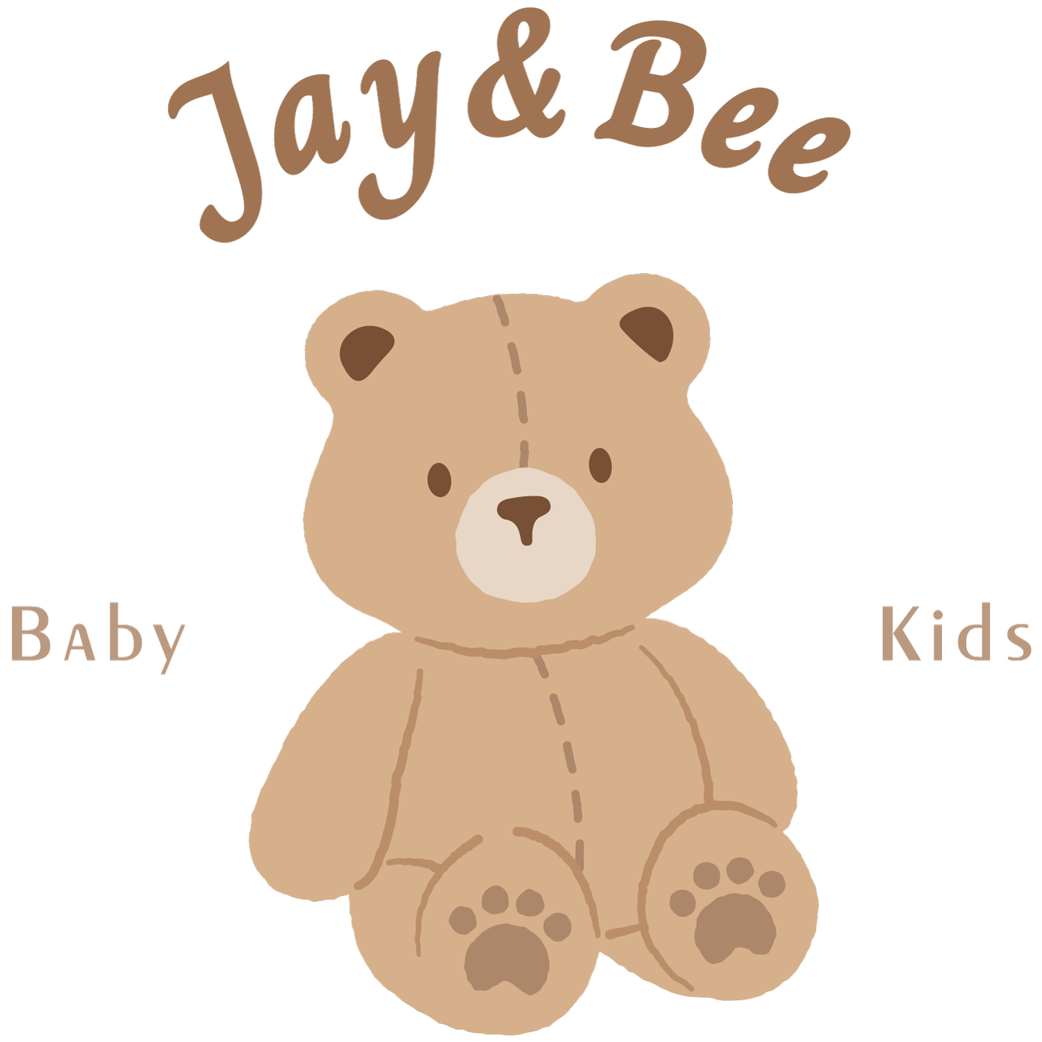 捷比童裝 Jay&Bee｜嬰幼兒服飾・童裝・配件・日常用品全系列選購