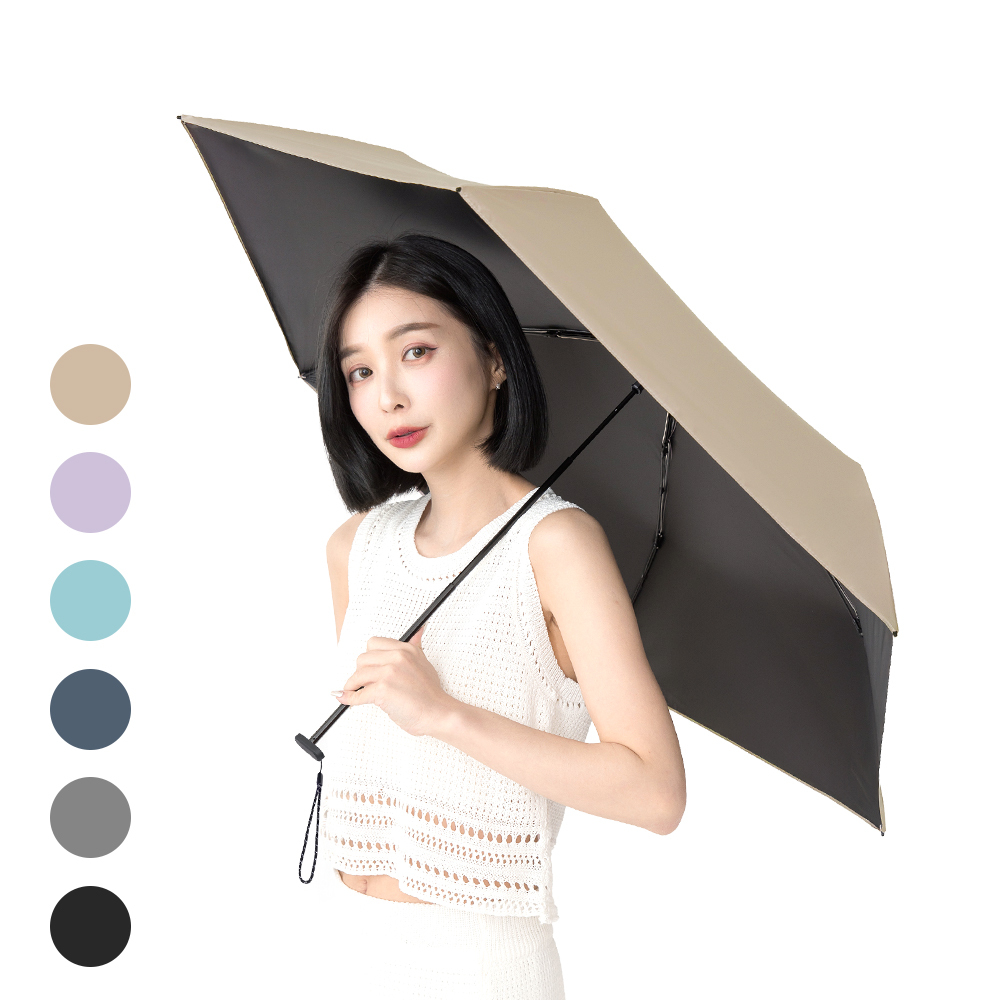 《BigRed 太扁2.0》 54CM手開折傘-雨傘王UmbrellaKing，全台雨具專業品牌