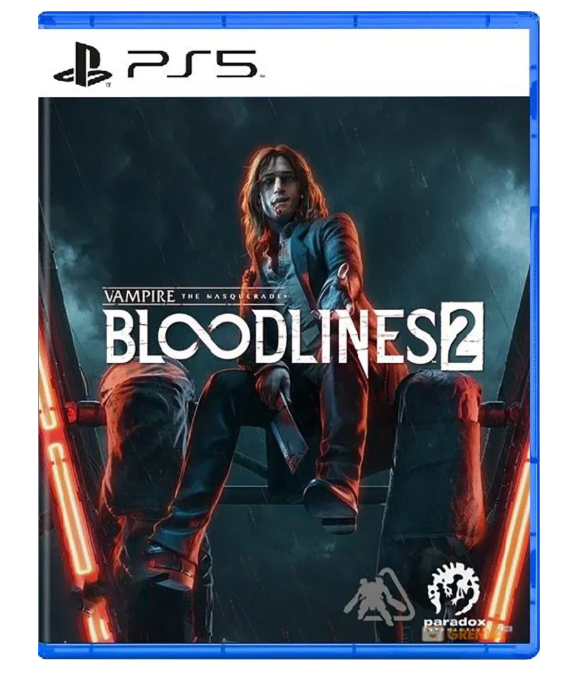 PS5 Vampire: The Masquerade - Bloodlines 2