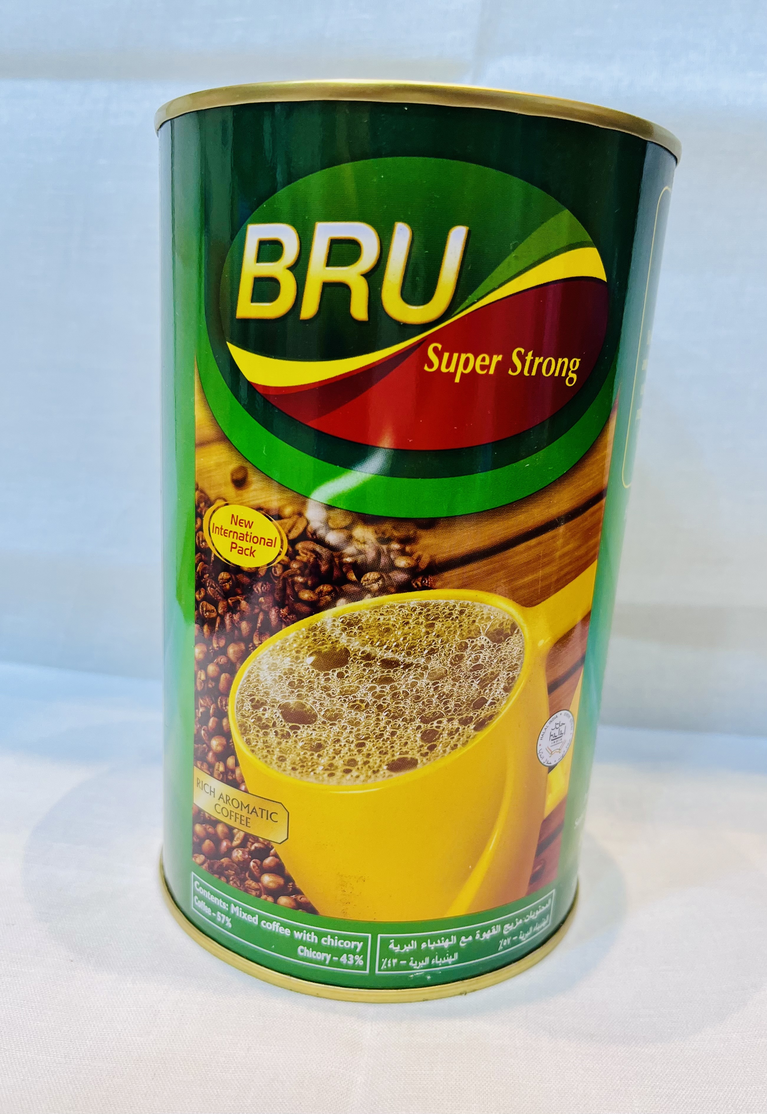 BRU Super Strong Coffee