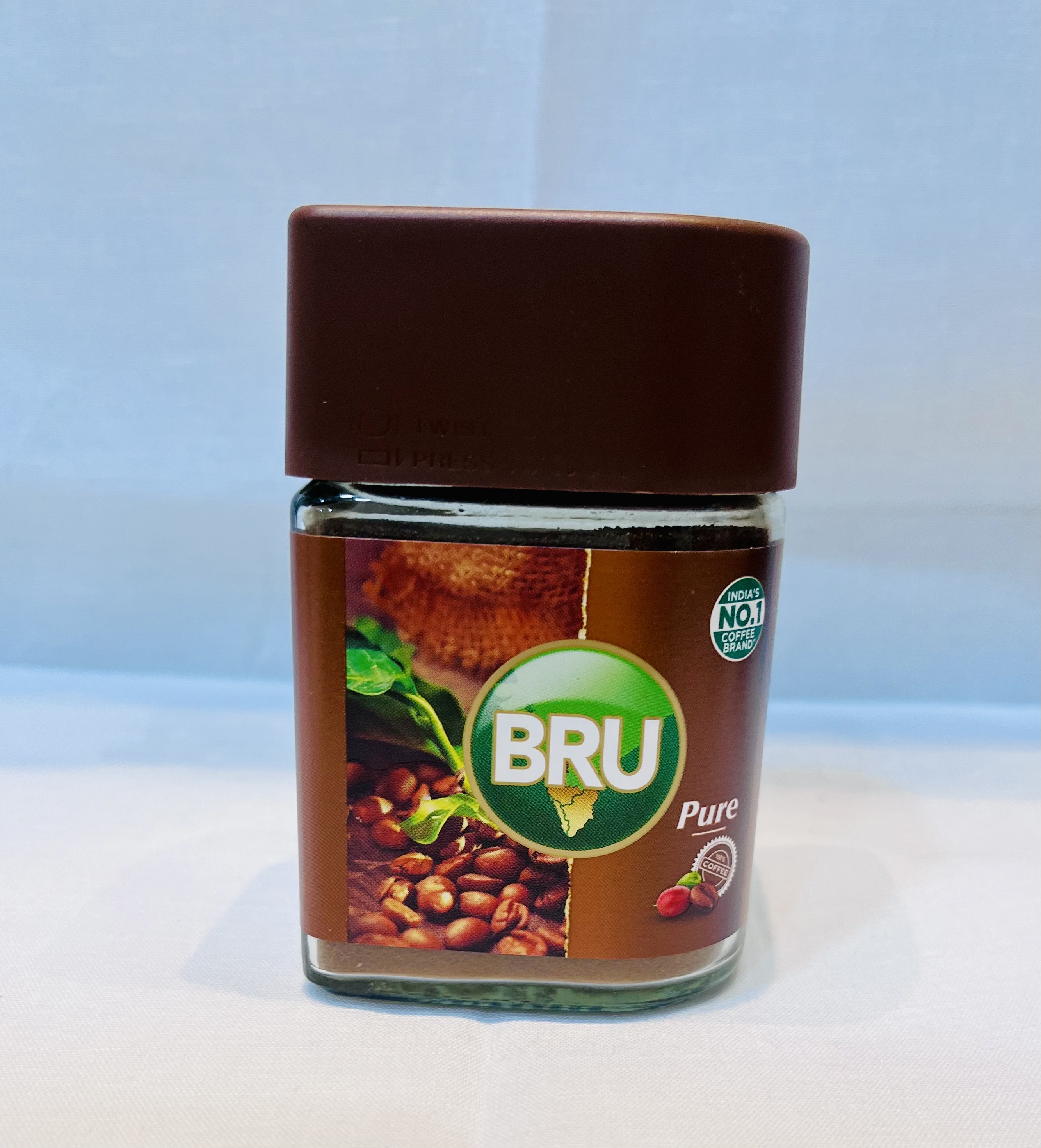 BRU Pure Coffee