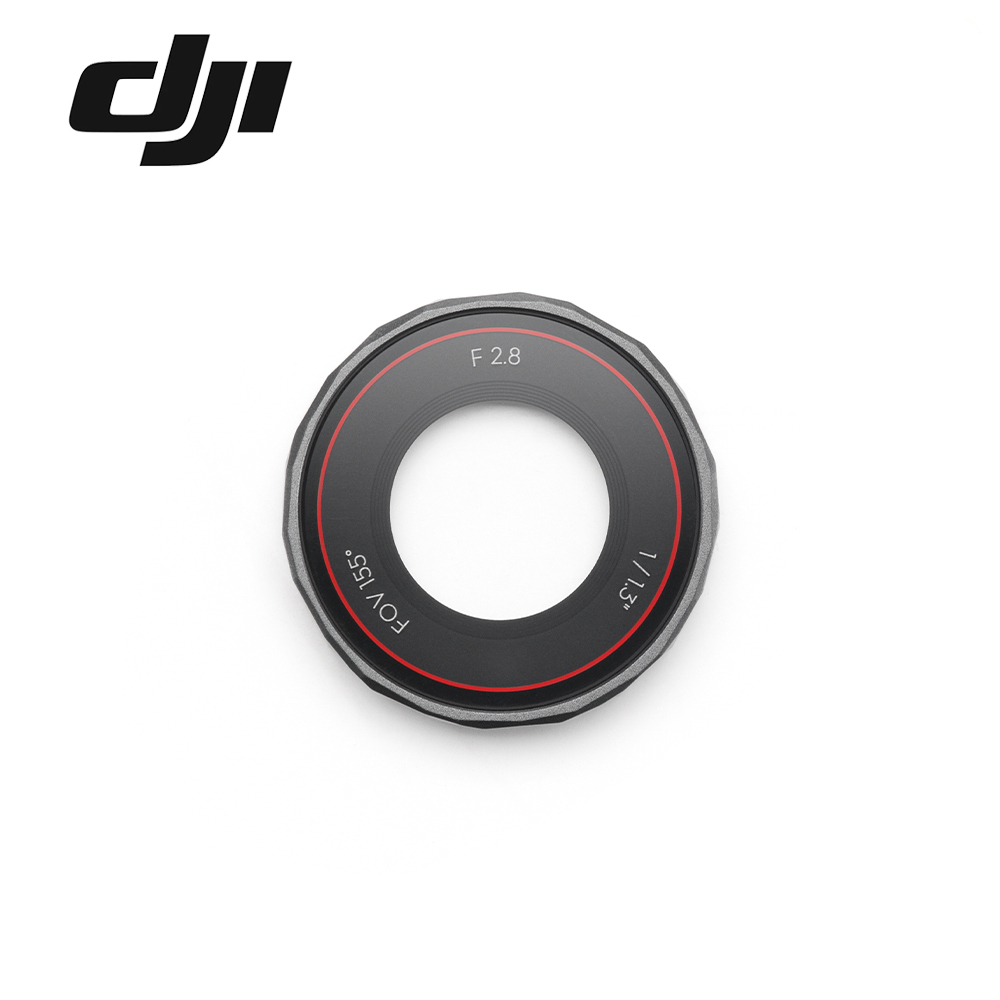 【SZ SHOP】DJI Osmo Action 5 Pro 玻璃鏡頭保護蓋 原廠公司貨