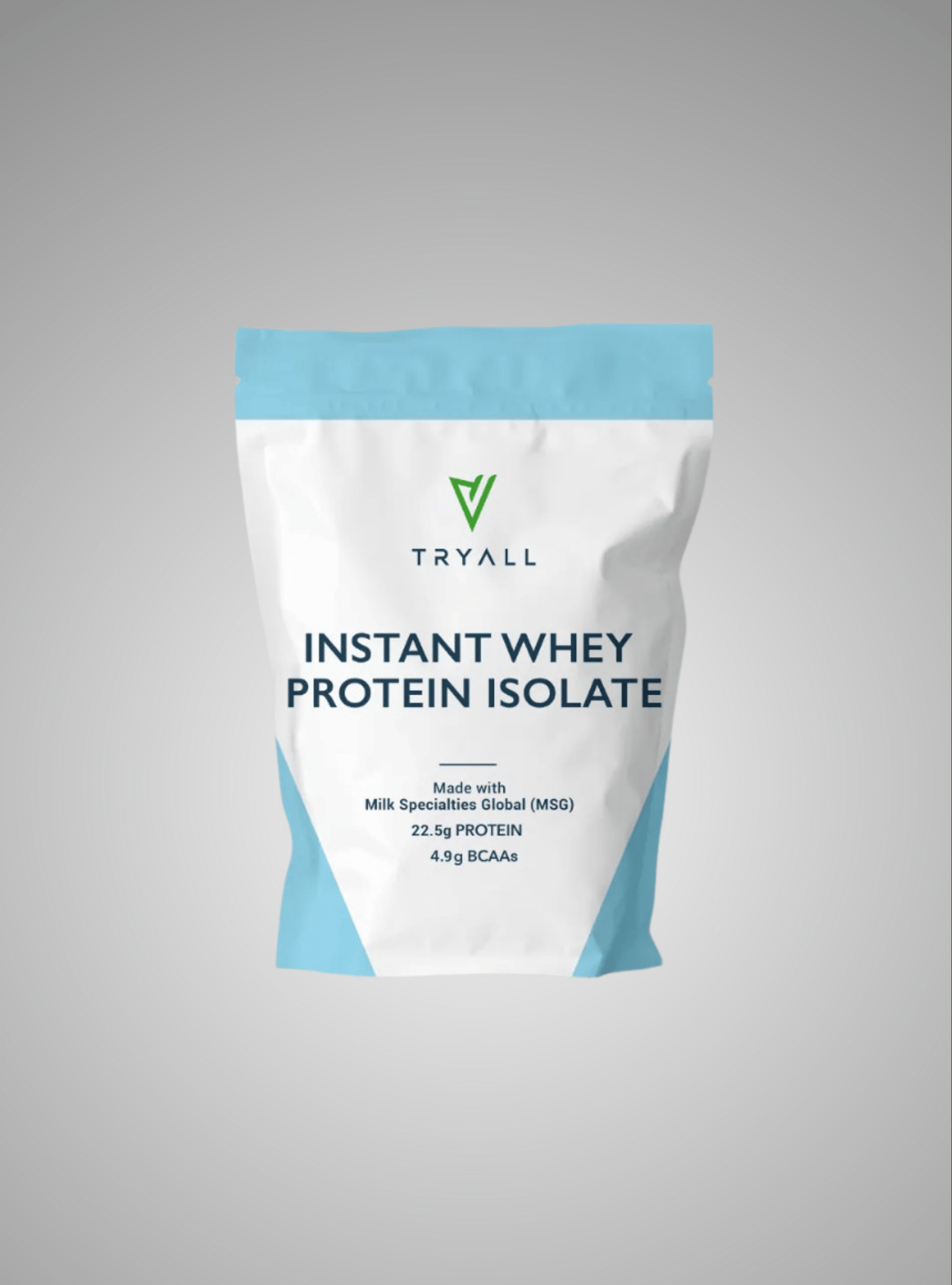 Tryall 純分離乳清蛋白 500g MSG 90%