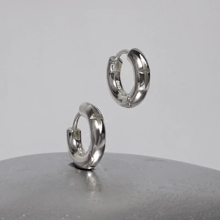 PROJ-ORNMNT 微光耳環