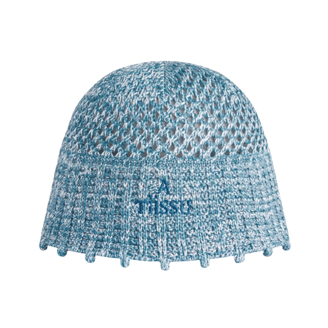 ATIISSU TINKLE BUCKET HAT 針織漁夫帽｜ FLOMMARKET