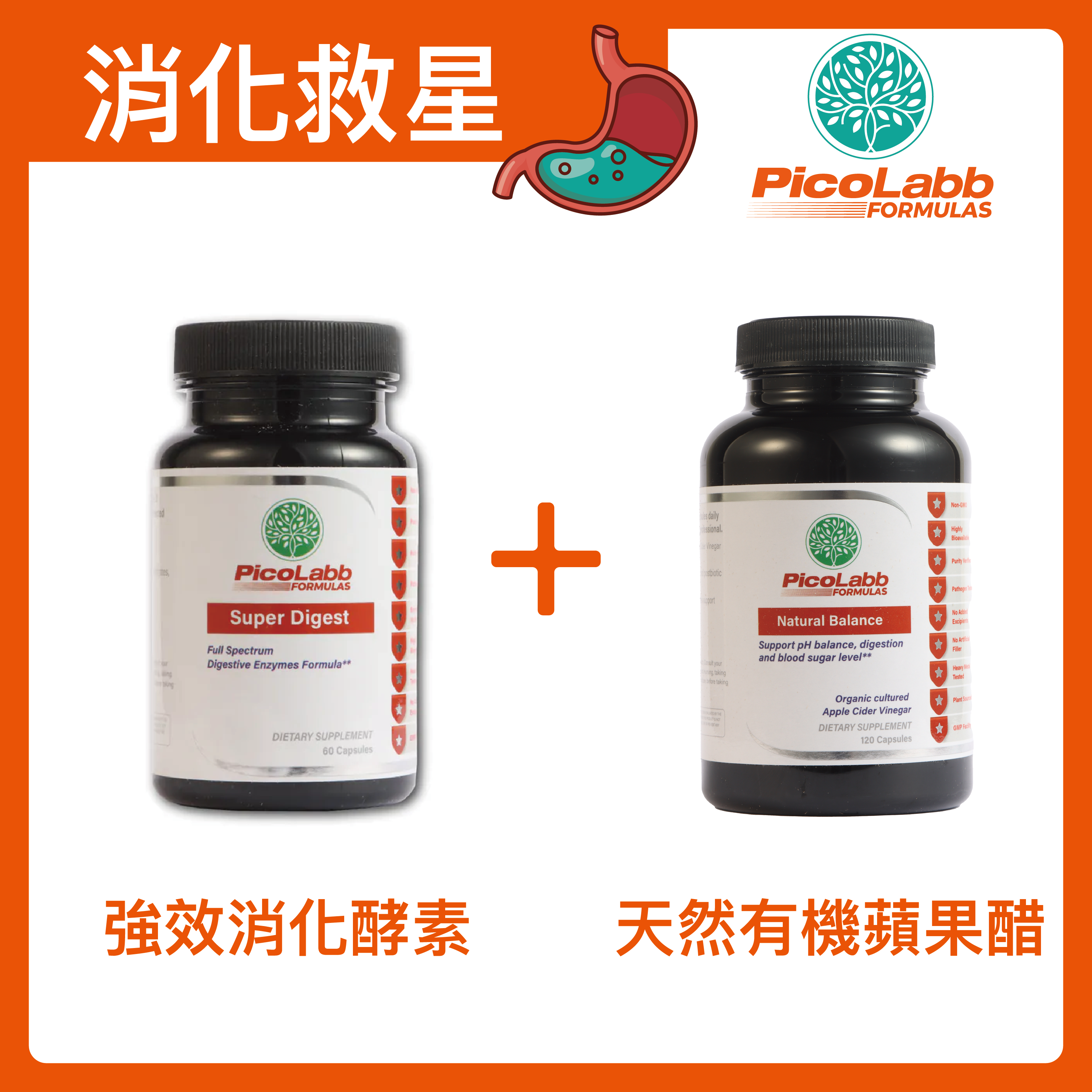 PicoLabb Fomulas |Digest Support Package