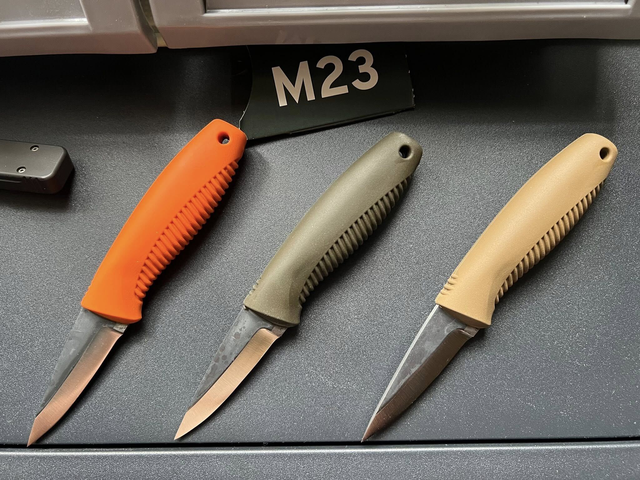peltonen knives M23 Ranger Cub 小直刀