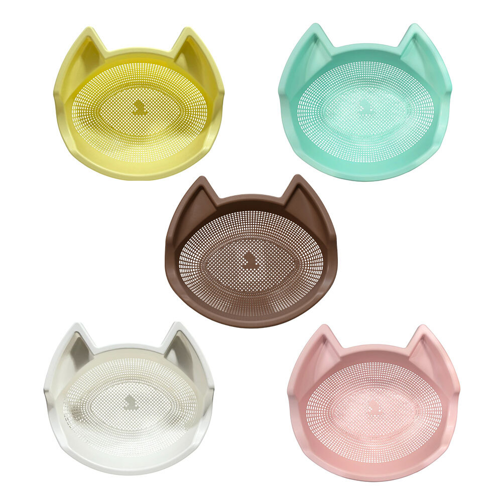 【CATBANG】貓藍 (多種顏色) 韓國貓咪洗菜藍