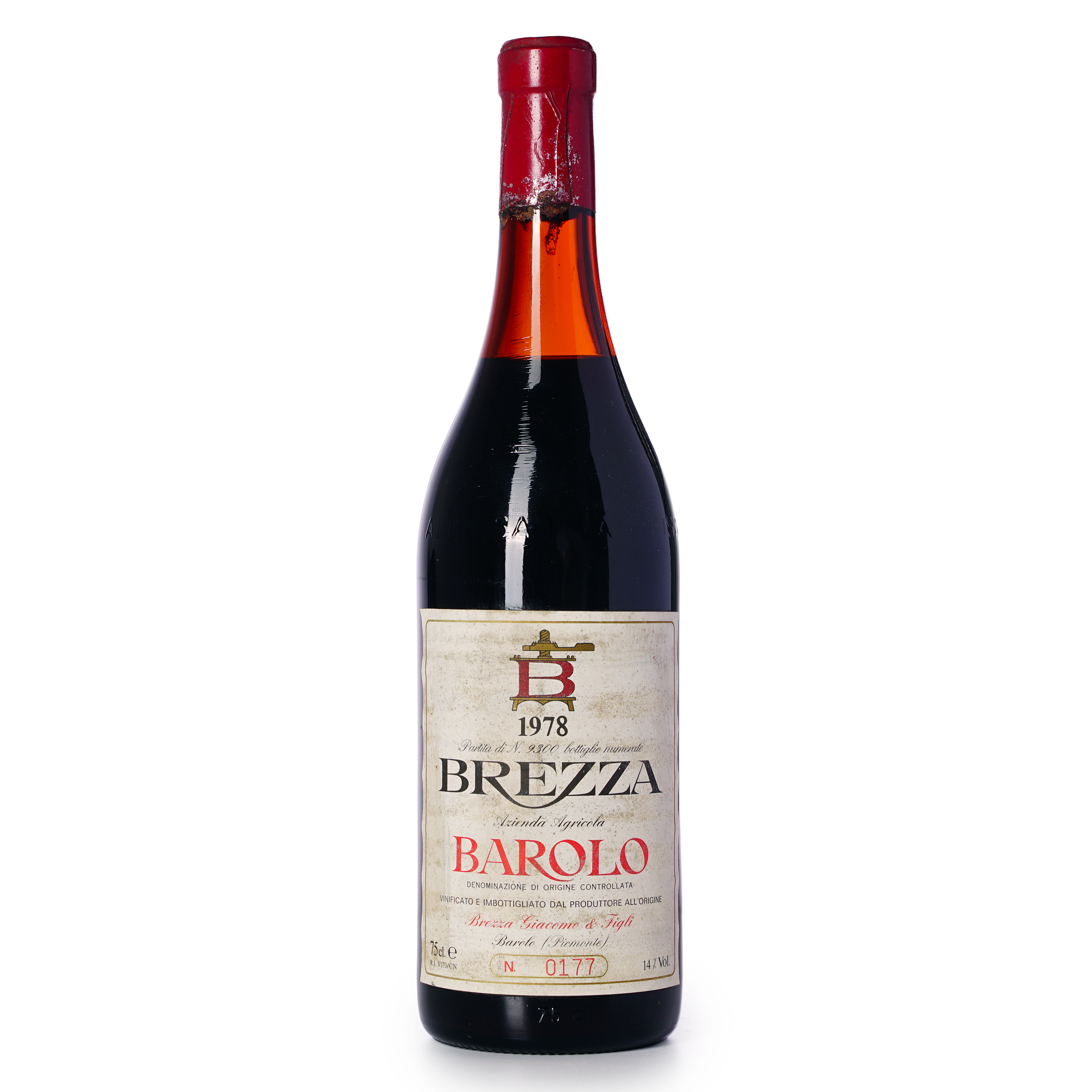 Brezza Barolo 1978
