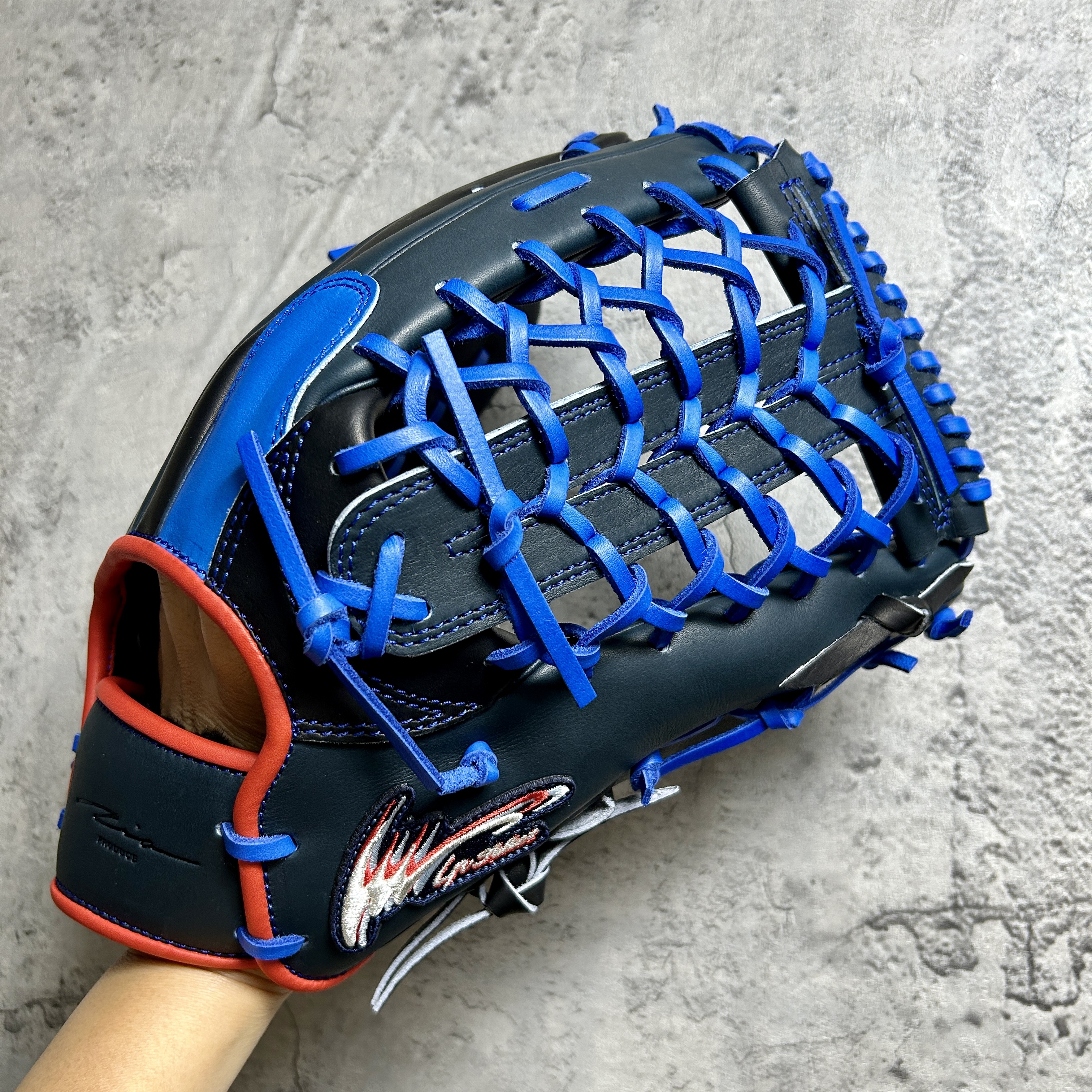 【照片分享】Ip Select 硬式 外野手用 Ip.003-Lc