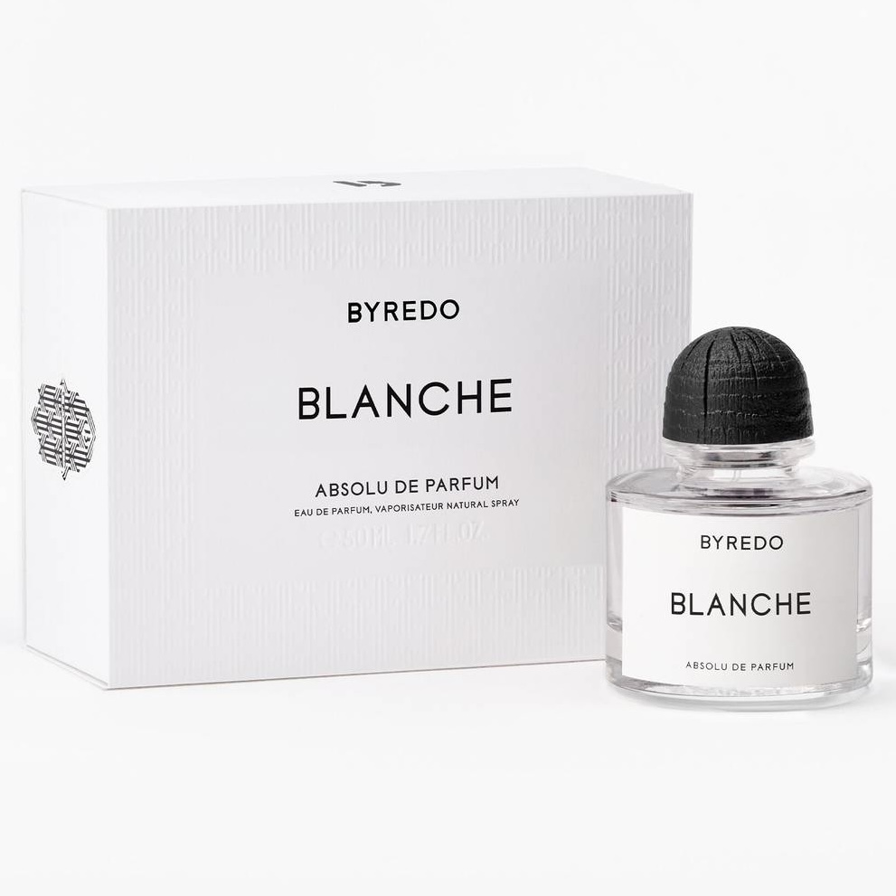 BYREDO Blanche Absolu de Parfum 純真年代濃香精 50ml