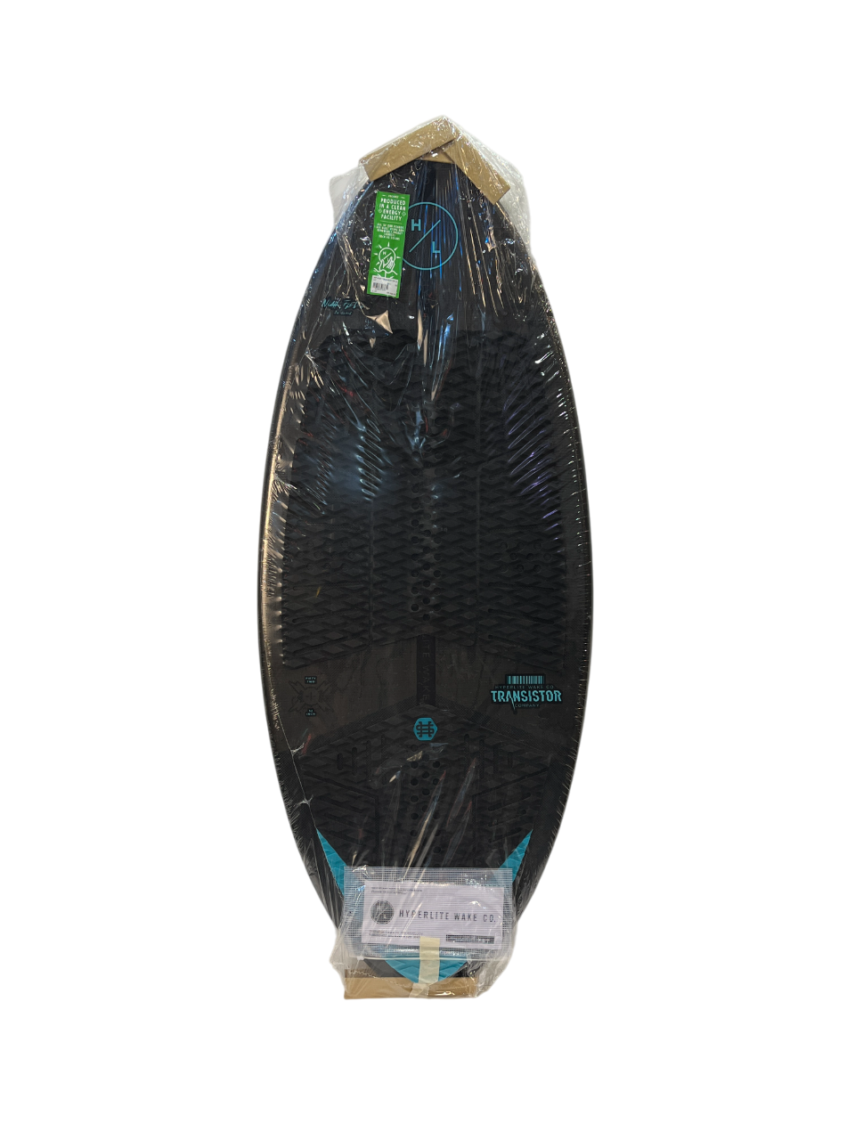 Hyperlite Transistor