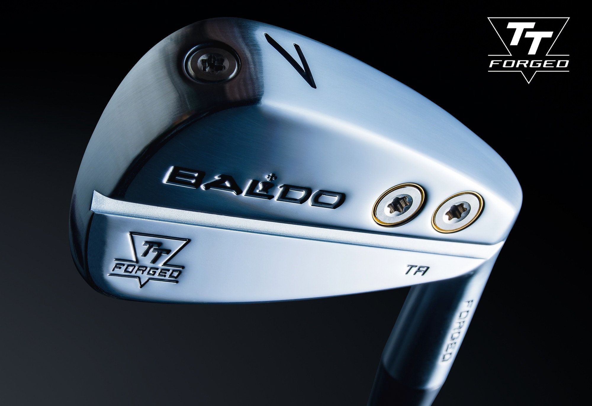 BALDO TT FORGED TOUR AIR IRON TA SATIN 』